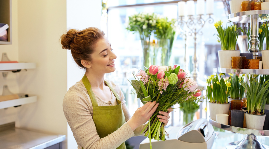 The Business of Flower Arranging: Tips for Aspiring Florists | by ...
