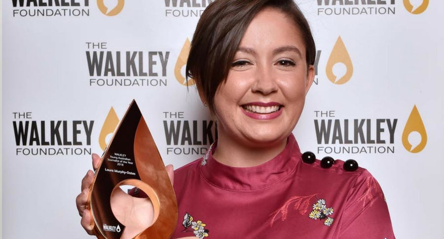 Spotlight on: Laura Murphy-Oates. “There are so many important stories ...