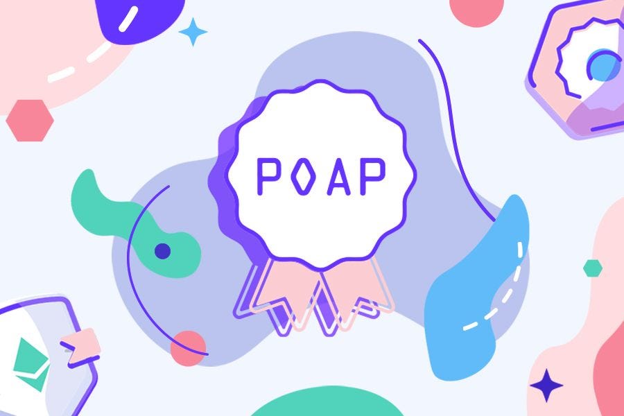 What is the presence confirmation protocol (POAP)? | by Muleksx | Medium
