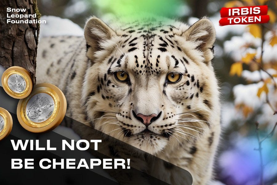 IRBIS Token: Merging Financial Innovation with Conservation Purpose in Crypto | by Alina | Jan ...