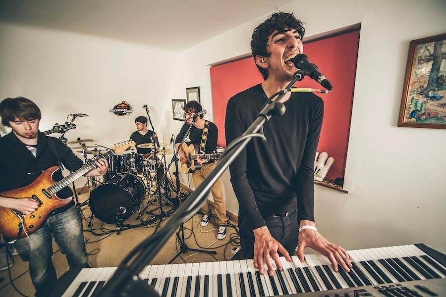 A Conversation with Sam Ali. Sam Ali talks about latest EP Little… | by ...