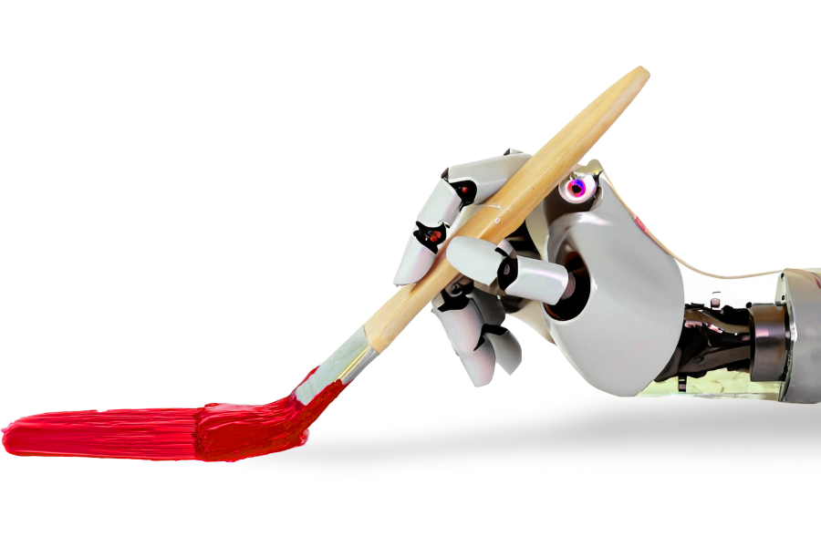 AI Art: The Creative Code Conundrum | by Evara | Medium