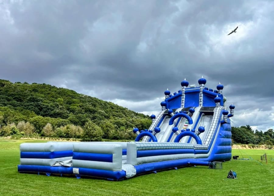 Easy Steps to Clean Your Inflatable Water Slide | Medium