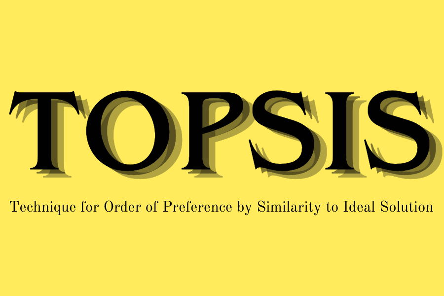 TOPSIS in Python: Sharing Insights on Effective Decision-Making | by Anthonius Bimo | Medium