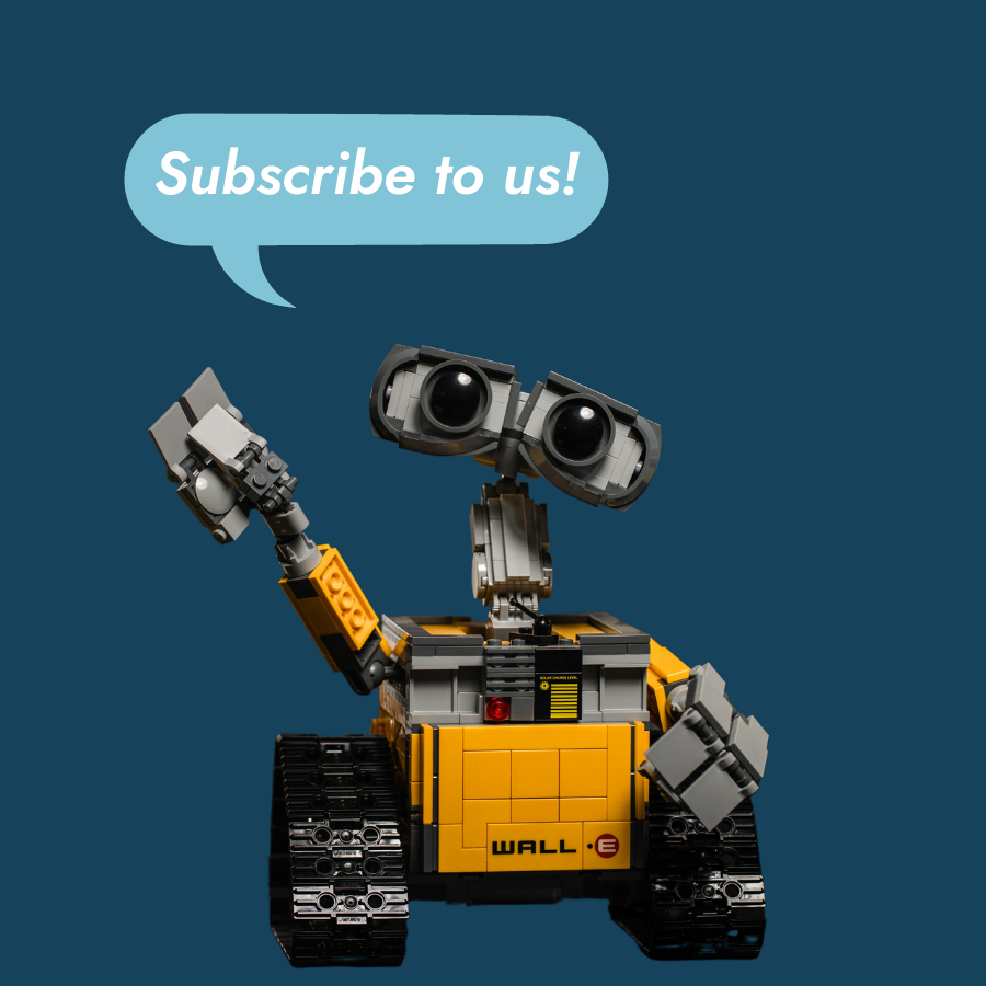 Stunningly affordable WALL-E robots | by Vasily Morzhakov | RemBrain ...