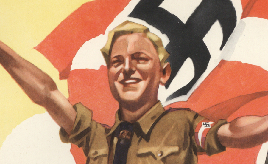 Four Sinister Things School Children Learned in Nazi Germany | by Jacob ...