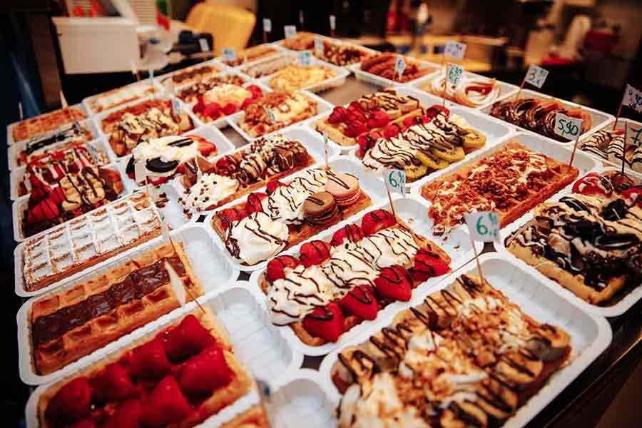 The Ultimate Street Food Guide. Top 10 Foodie Destinations Around the ...