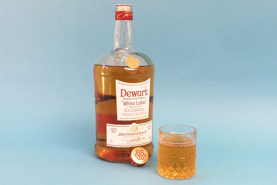 The Power of a Father’s Love… of Dewar’s | by C. Brian Smith | MEL ...