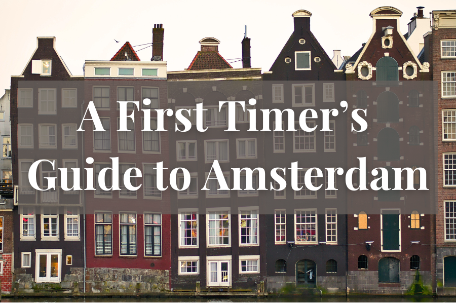 A Stoner Guide to Amsterdam for First Timers | by Adam Adman | Beaches ...