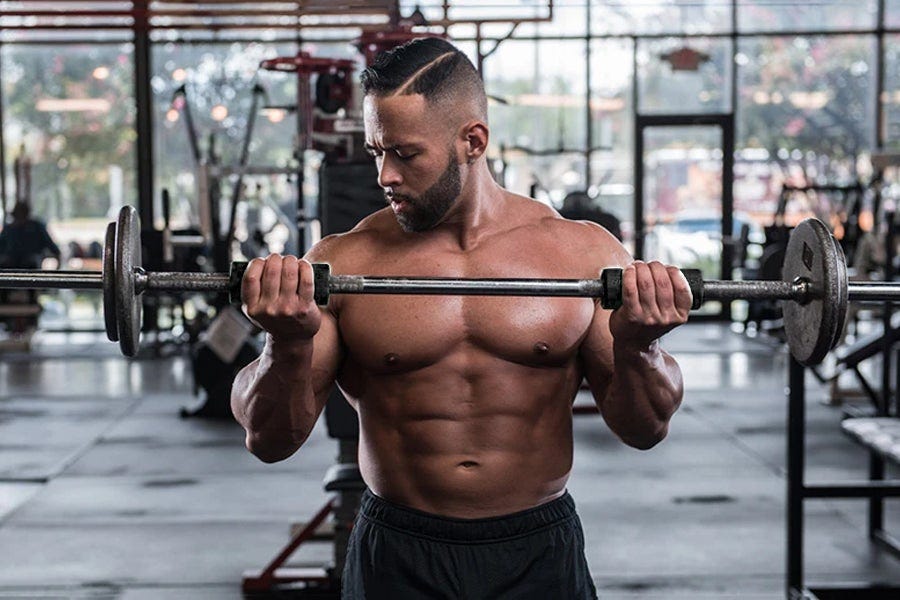 What’s the Importance of Fat Grip on Bars and Dumbbells | DMOOSE | by ...