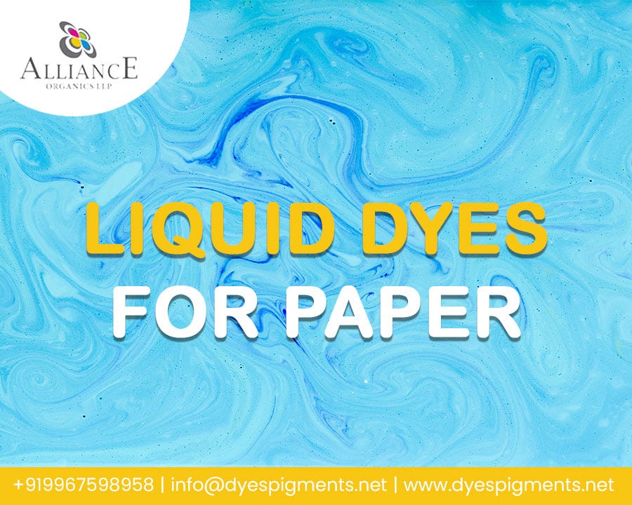 How To Dye Paper With Natural Dyes By Alliance Organics LLP Medium How To Dye Paper With Natural Dyes By Alliance Organics LLP Medium