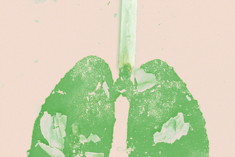 Why Doesn’t Smoking Weed Give You Lung Cancer Like Cigarettes? | by ...