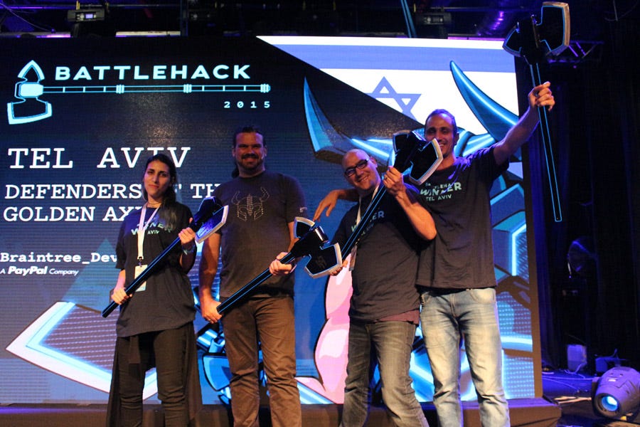 How to win a Hackathon (or at least give it your best try) | by Shahar ...
