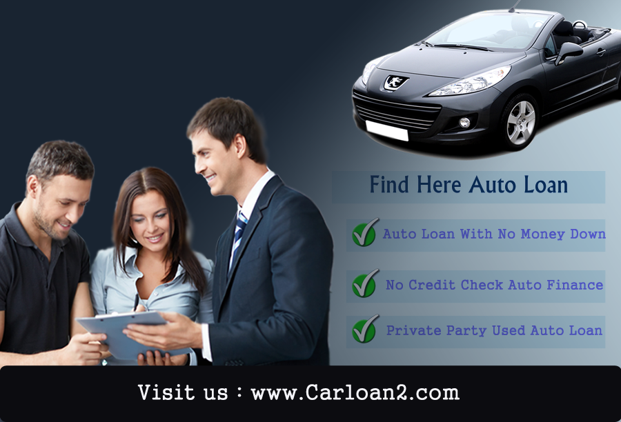 Guaranteed Auto Loans Bad Credit No Money Down Make Customers ...