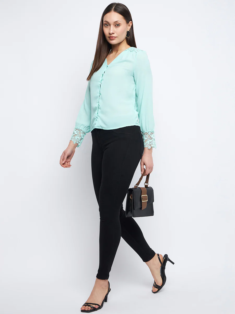 Wardrobe: 10 Fresh Styling Ideas for Women’s Tops | by Glamly | Mar ...