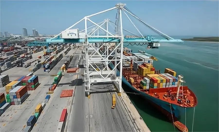 Port Supply Services. We offer comprehensive port marine… | by hansa ...