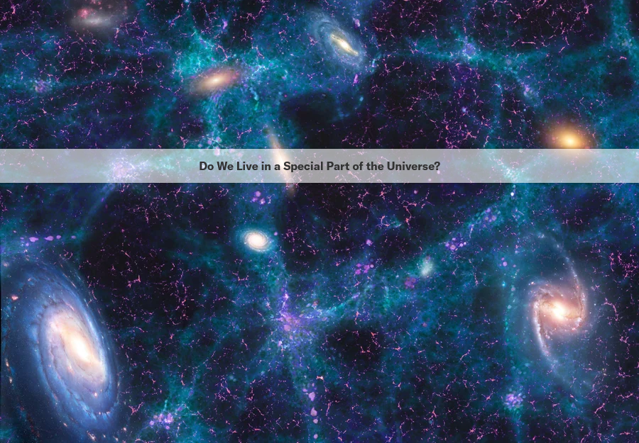Is the Universe Truly Uniform? New Challenges to an Old Assumption | by ...