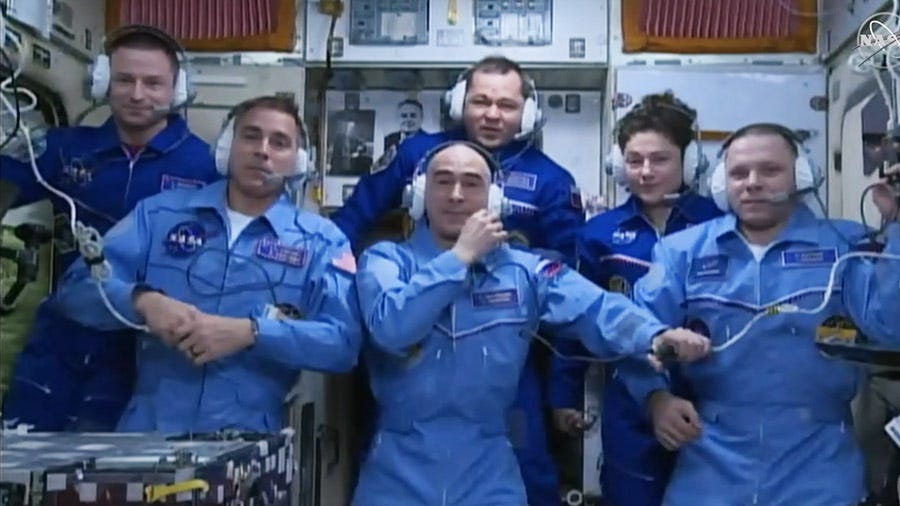 ISS Expedition 62….This is Houston. Earth Has Problem. | by John R ...