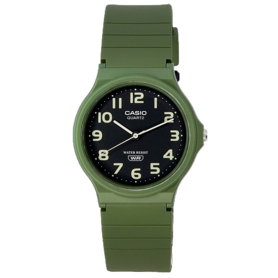 Elegance in Simplicity: Casio Analog Quartz MQ-24UC-3BDF Men’s Watch ...