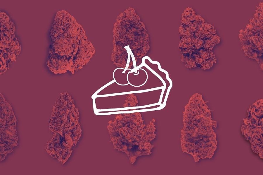 The Best Strains of Weed: Cherry Pie | by Adam Adman | Beaches and Weed ...