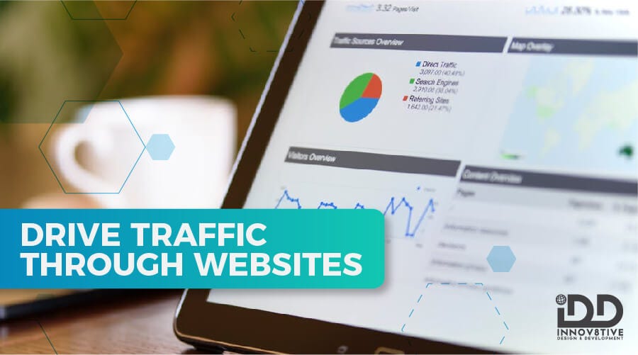 3 Tips to Easily Drive Traffic Your Websites | by Yancy Oliveros | Medium