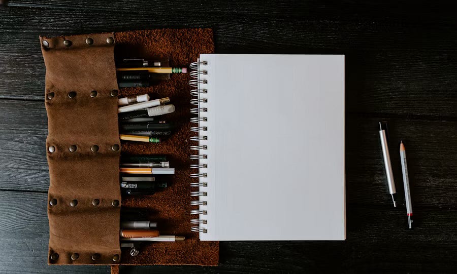 “Finding Creativity Again: A Guide for Burned-Out Writers” | by Gobari ...