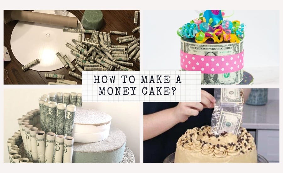 How To Make A Money Tree For Birthday