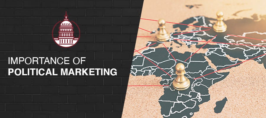 Why is political marketing so important? | by Landslide Campaigns | Medium