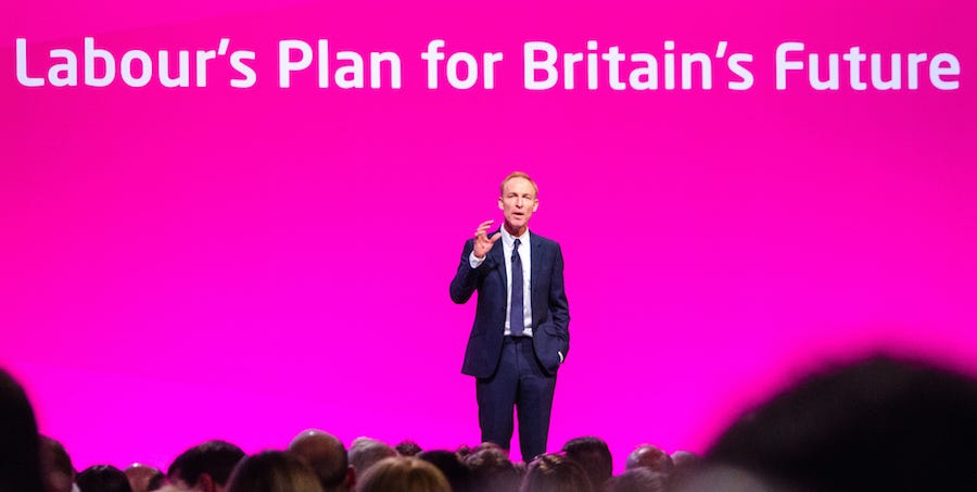 Gravedigger? Or Saviour?. Say what you like about Jim Murphy MP… | by ...