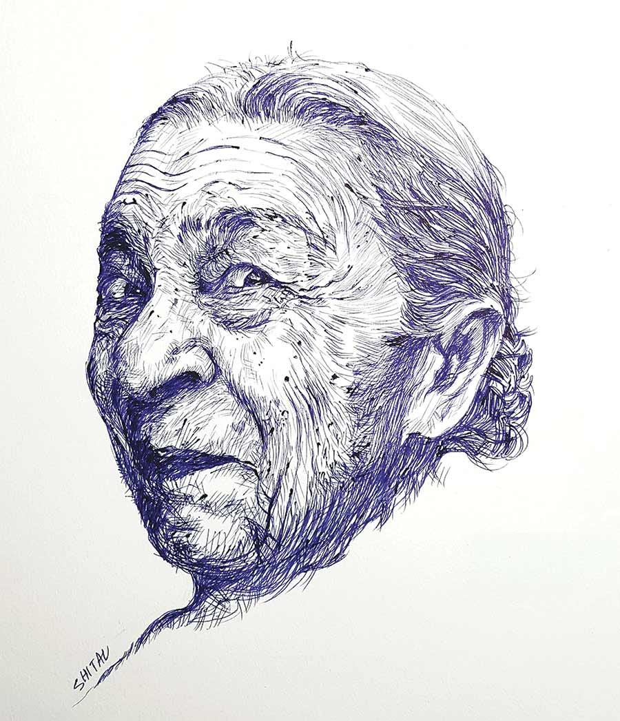 Capturing the Stories Behind Every Face! | by CreativeGaga | Medium