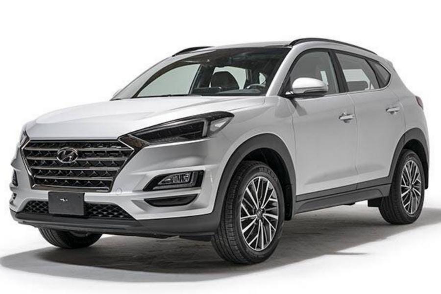 Hyundai Tucson 2022 AWD A/T Ultimate - anne john - Medium
