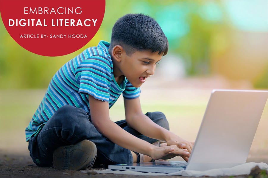 Embracing Digital Literacy — What is it, and why is it essential for ...