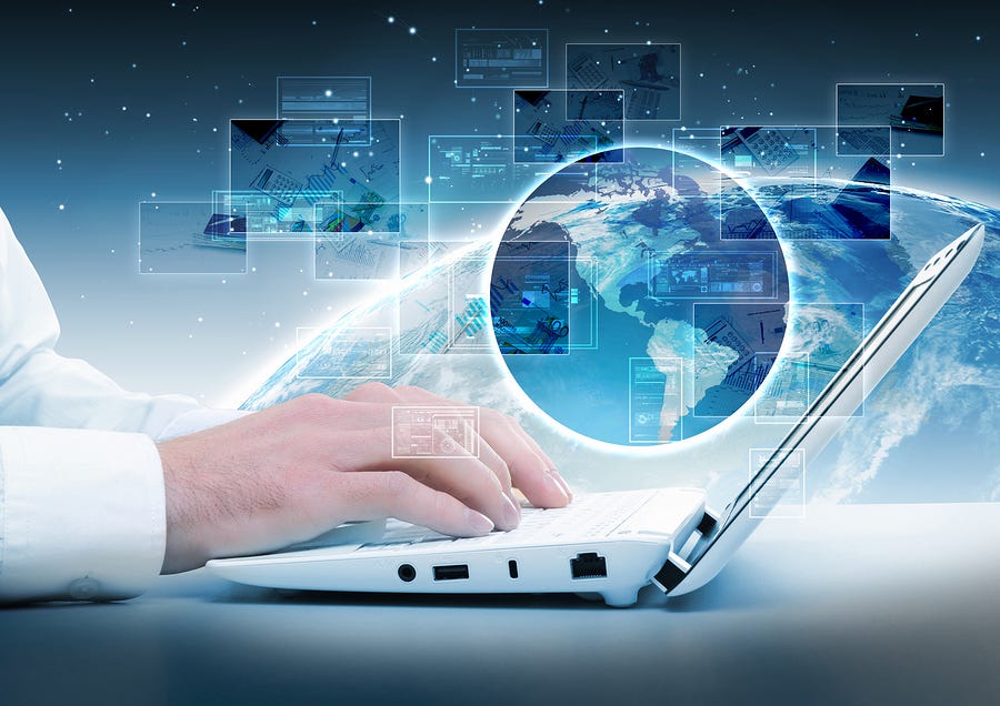 The Impact of Internet Technologies on Human Behavior | by Maggie Eaton ...