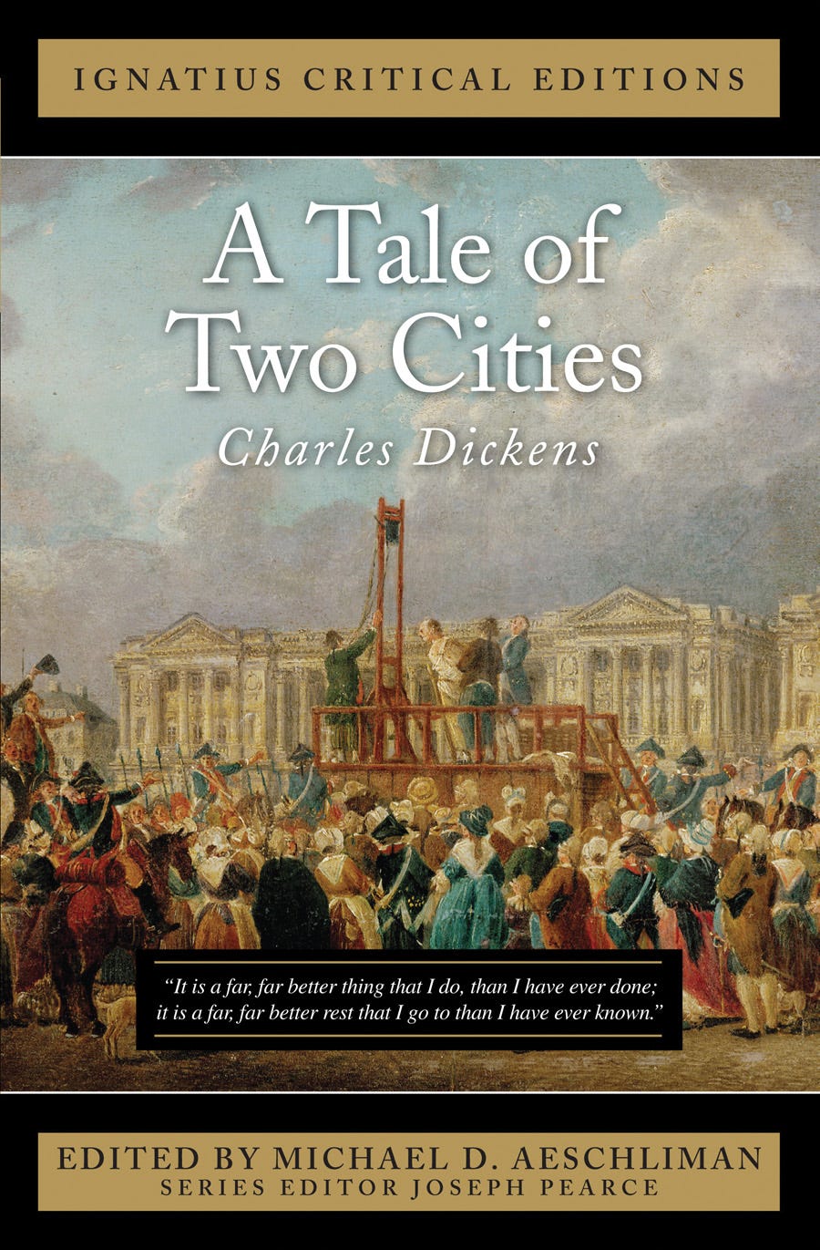 A TALE OF TWO CITIES, Antara London dengan Paris | by Jono Swara | Medium