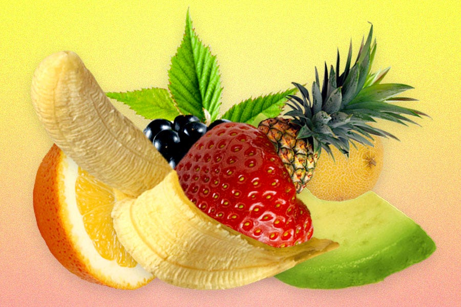 Ranking Every Popular Fruit by How Healthy They Are | by Ian Lecklitner ...