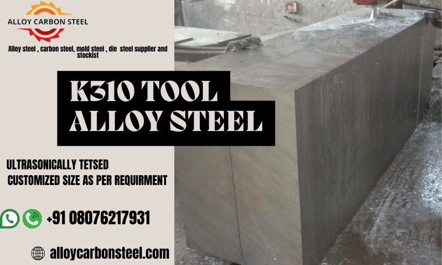 K310 alloy steel in Pune. K310 alloy steel in Pune | by ALLOY CARBON STEEL | Medium
