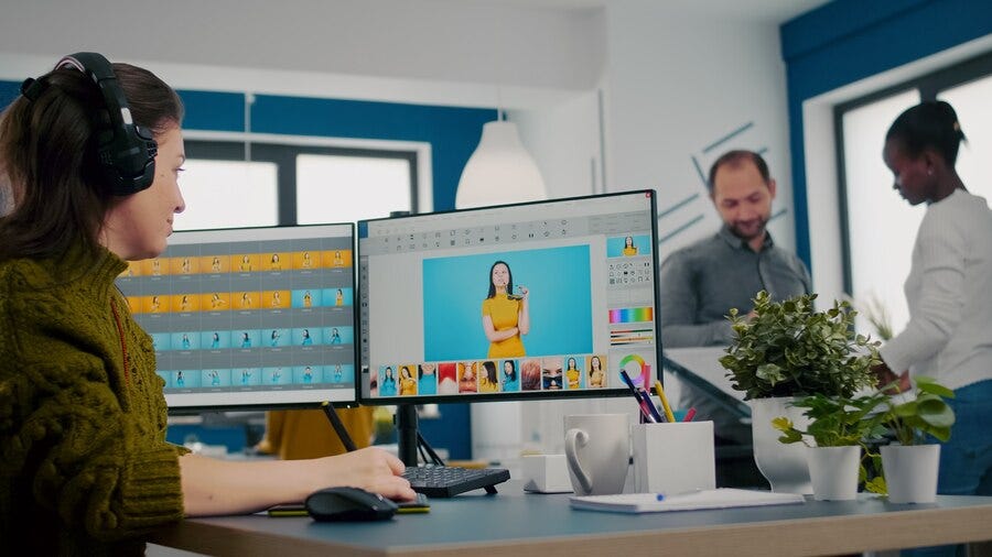 The Process Behind Animated Video Production Services: From Idea to ...