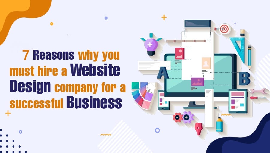7 Reasons to Hire a Website Management Services Company | by ...
