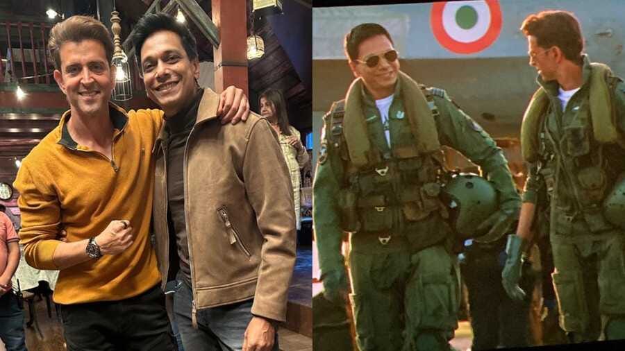 Mahesh Shetty aka UNNI from Fighter opens up about his experience with ...