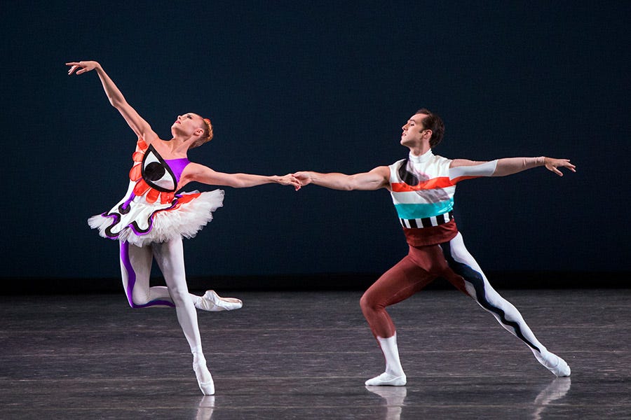 The DC Guide to Dance. 9 Performances to See This Spring | by Mary ...