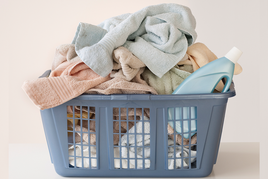 Moving and Laundry. A goofy little post about laundry. | by Mary B ...