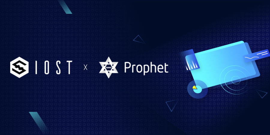 IOST X Prophet | Accelerating IOST Decentralized Finance Ecosystem ...