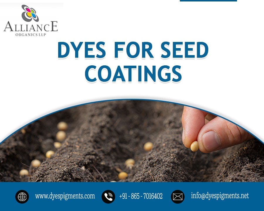 Knowing Everything about Seed Coating and Its Treatments | by ...