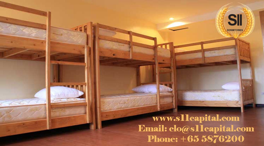 Stay In the Most Luxurious And Secure Dorms In Singapore | by Shirley ...