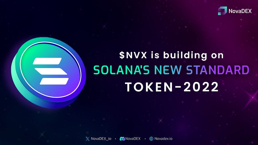 Solana’s Token-2022 Standard. Enhanced Token Functionality without ...