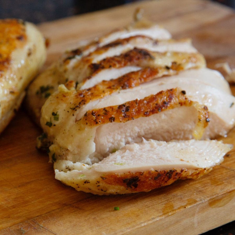 Chicken Breast. Basics | by Cinder | Medium