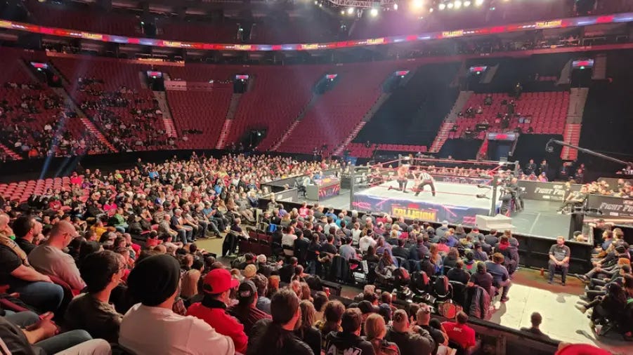 Should AEW Re-Think their Houses? | by Tyler Da Silva | Medium