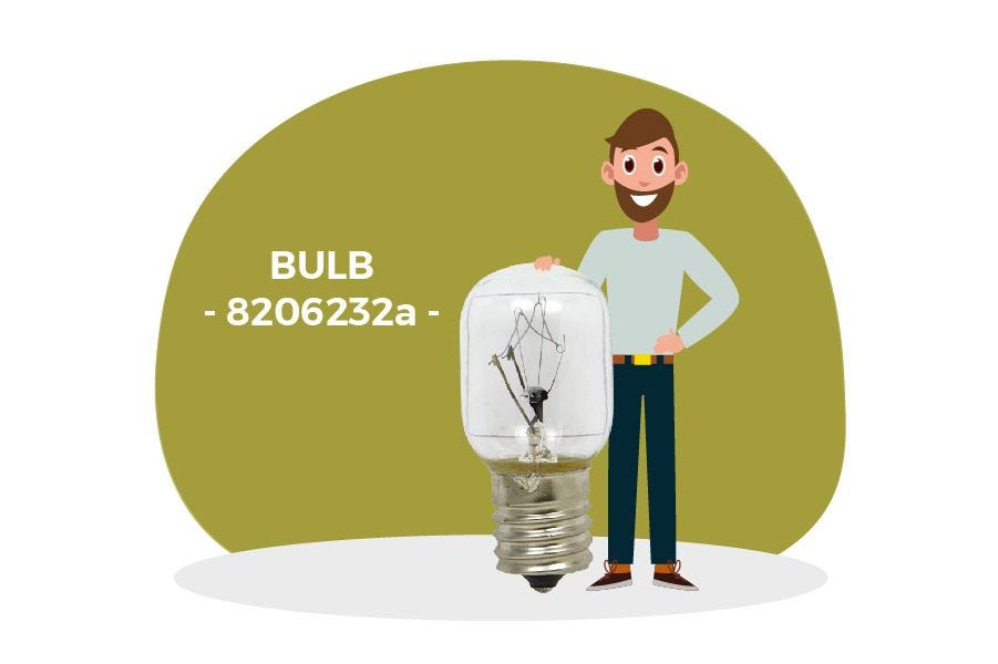 Here Are The Top 24 Alternatives To The Common 8206232a Microwave Light ...