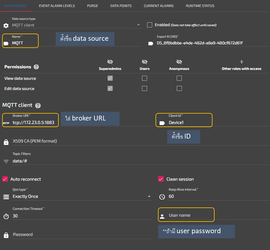 ทดลองใช้ Free SCADA ด้วย Mango Automation ตอนที่ 2 | by Nut Techosakondee | Medium