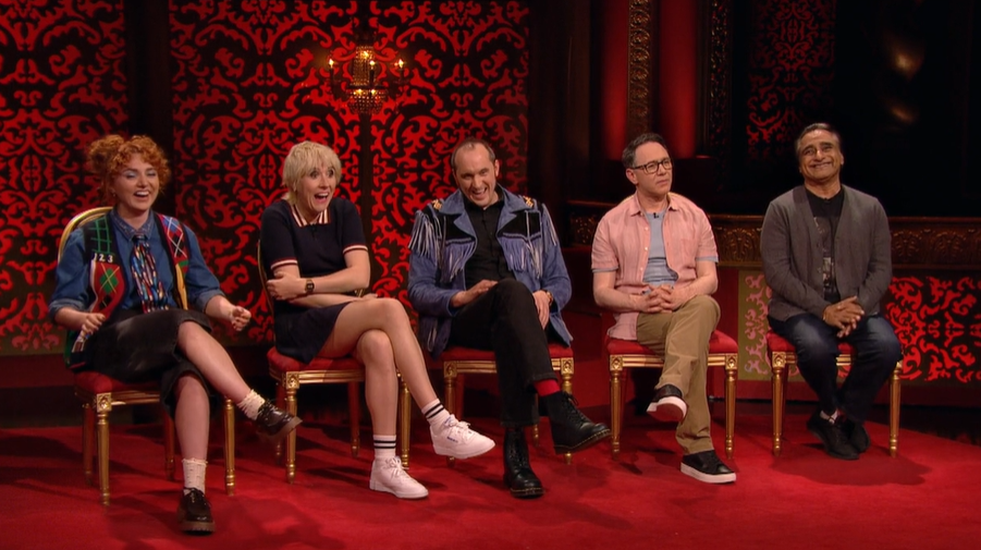 Taskmaster Series 20 Episode 8: The Stats Round Up | by Jack Bernhardt ...
